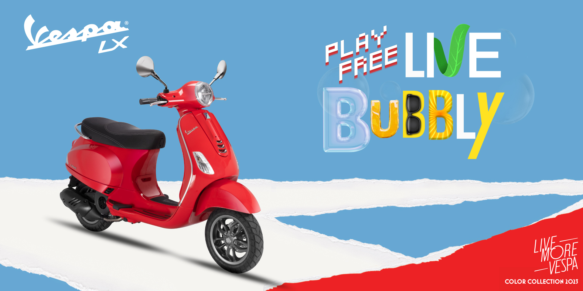 Vespa - Motoplex Sinergi